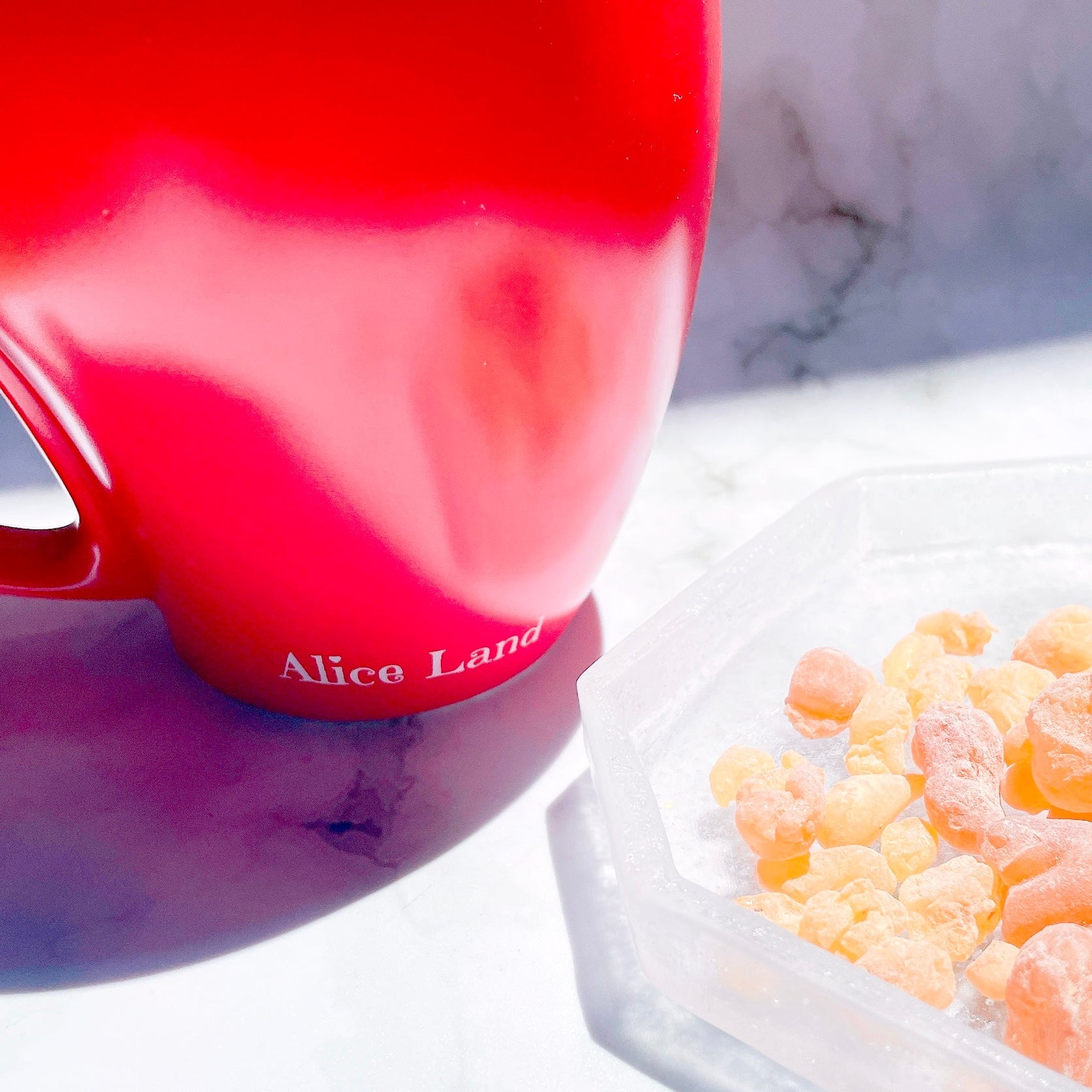 Alice Land -【雑貨】ハワイアンファスティングお話会ご参加の方割引＊Alice Landオリジナル香炉セット