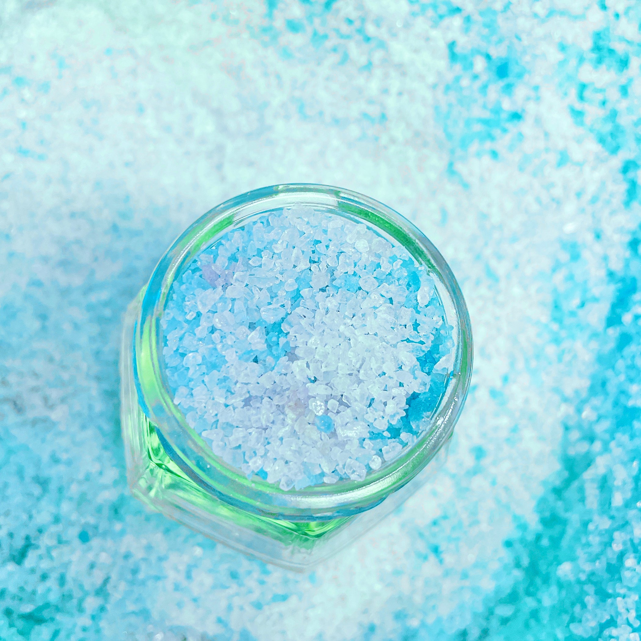 Alice Land -【食品】当日参加＊8/5夏のファミリーイベント限定発売＊食べるアクアマリンソルト(88g)