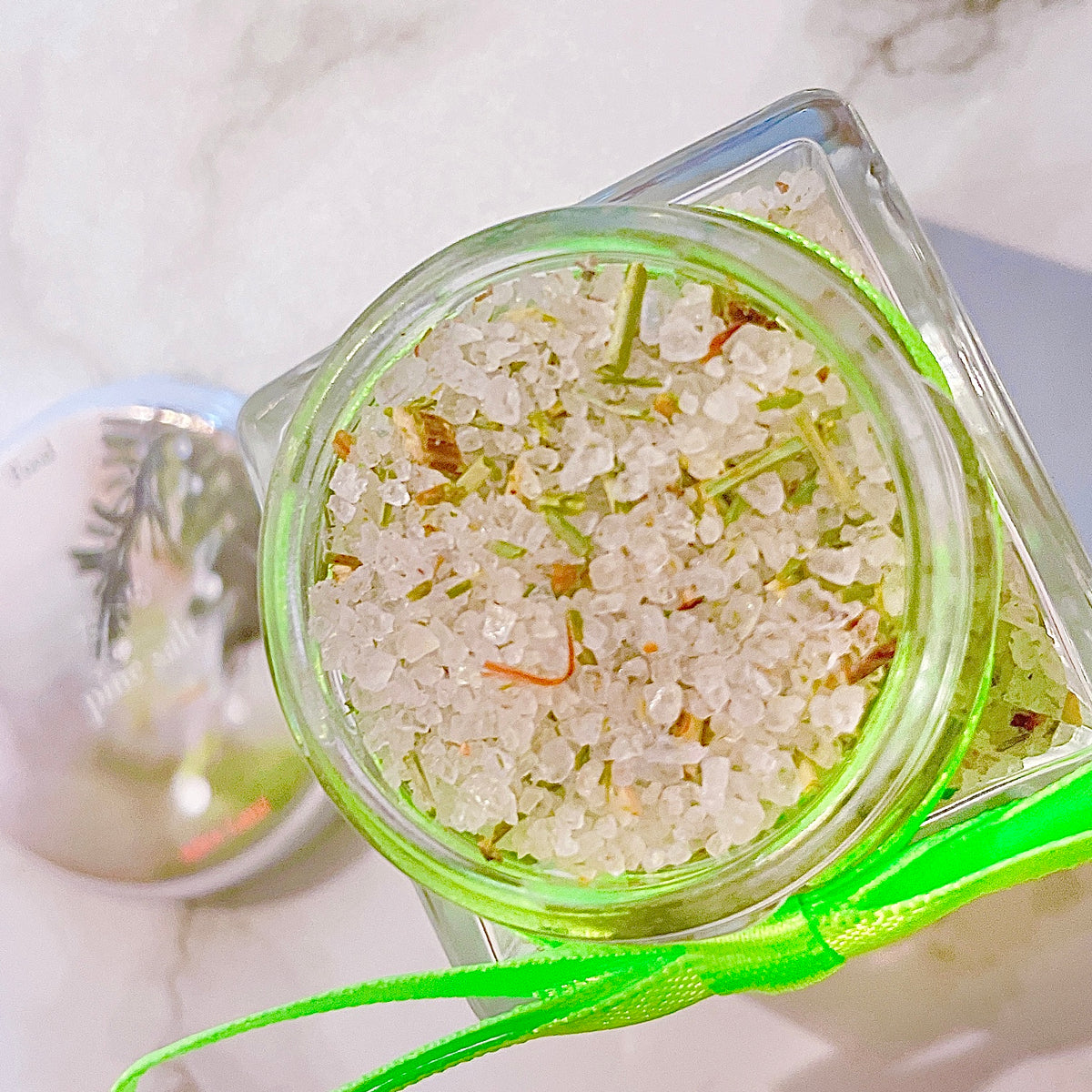 Alice Land -【食品】食べるpine salt (60g)